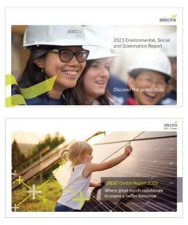 alectraNews Fall 2024 | Alectra Utilities